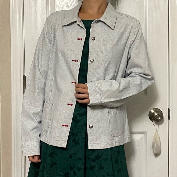 Classic Elements | Jackets & Coats | Vintage Classic Elements Light ...